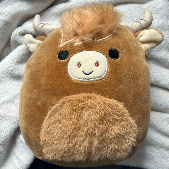 Other | S Marshall The Bull Squishmallow | Poshmark